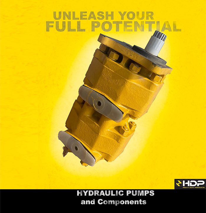 Hydraulic Pumps – HDP